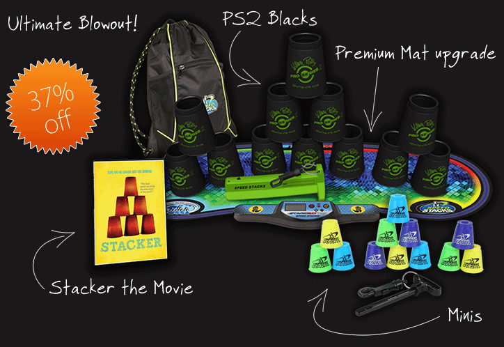 Speed Stacks - The Official Cup of the World Sport Stacking Association ...
