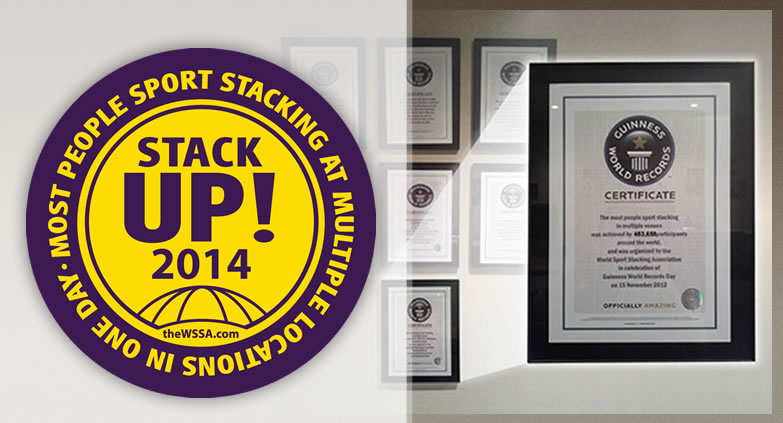 Speed Stacks - The Official Cup of the World Sport Stacking Association ...