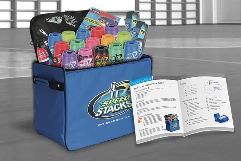 Getting Started (Sport Stacking)