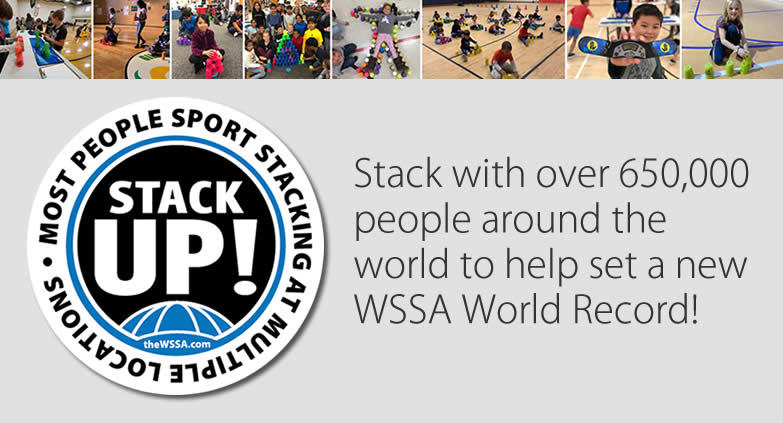 Speed Stacks - The Official Cup of the World Sport Stacking Association ...