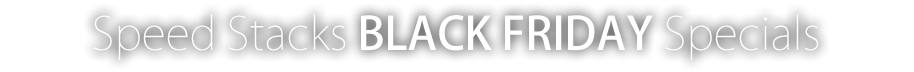 Speed Stacks Store (Sport Stacking)