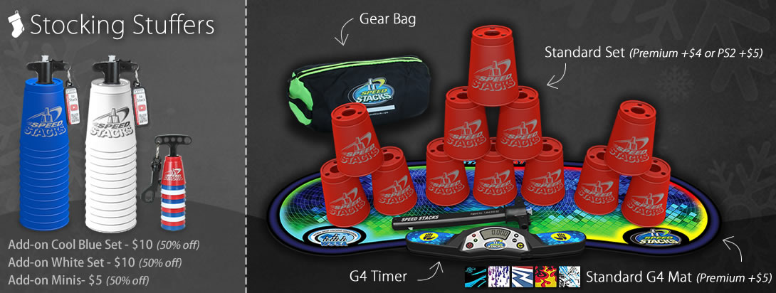 Speed Stacks Store (Sport Stacking)