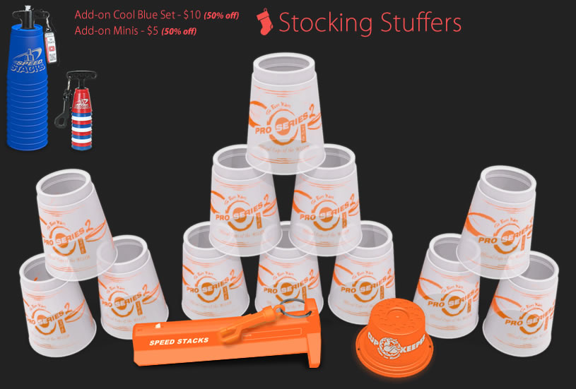 Speed Stacks Store (Sport Stacking)