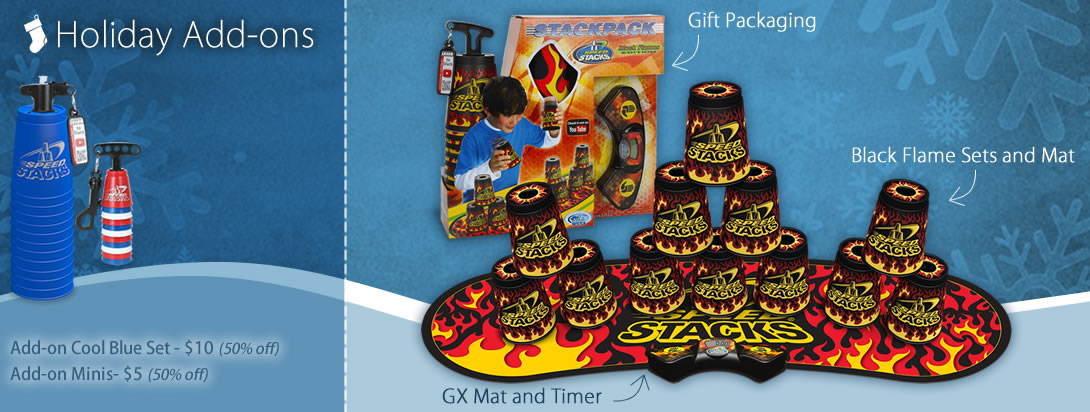 Speed Stacks Store (Sport Stacking)