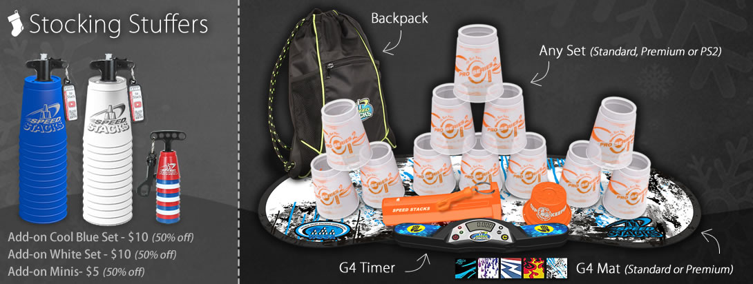 Speed Stacks Store (Sport Stacking)