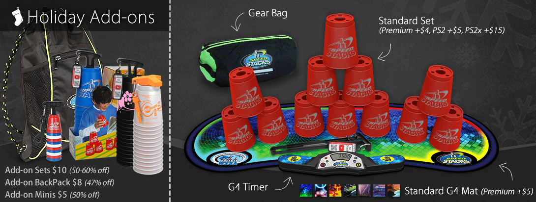 Speed Stacks Store (Sport Stacking)