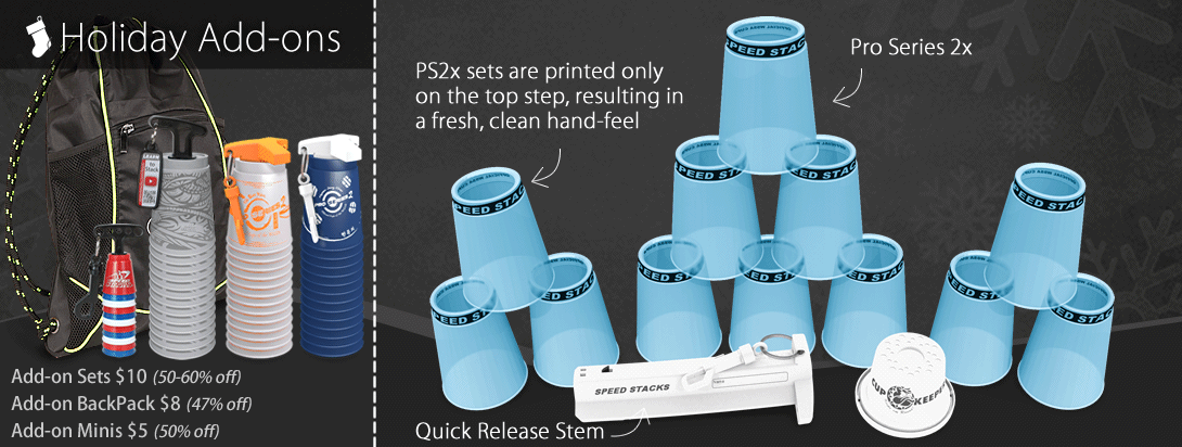 Speed Stacks Store (Sport Stacking)