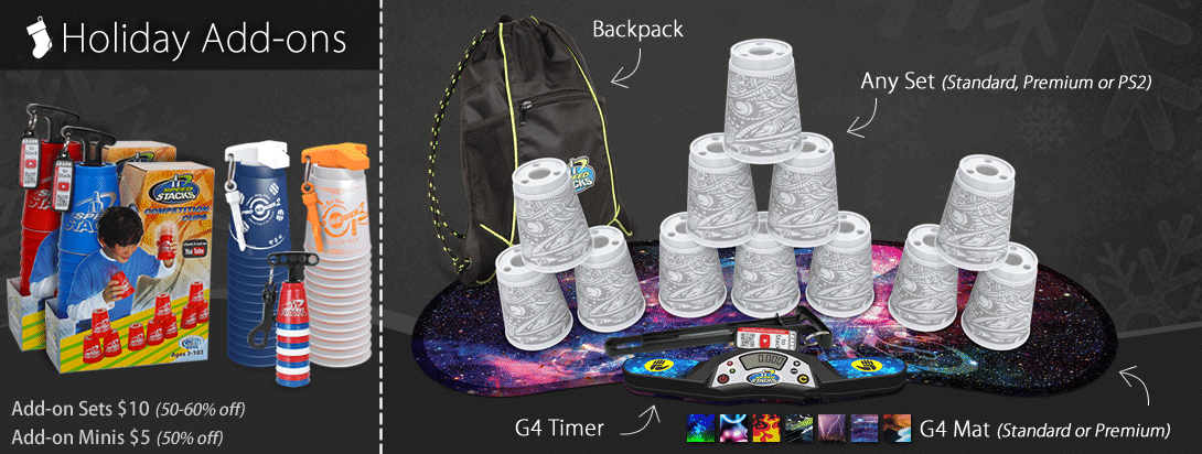 Speed Stacks Store (Sport Stacking)