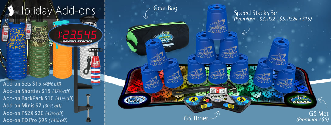 Speed Stacks Store (Sport Stacking)