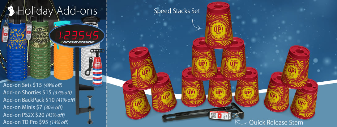 Speed Stacks Store (Sport Stacking)