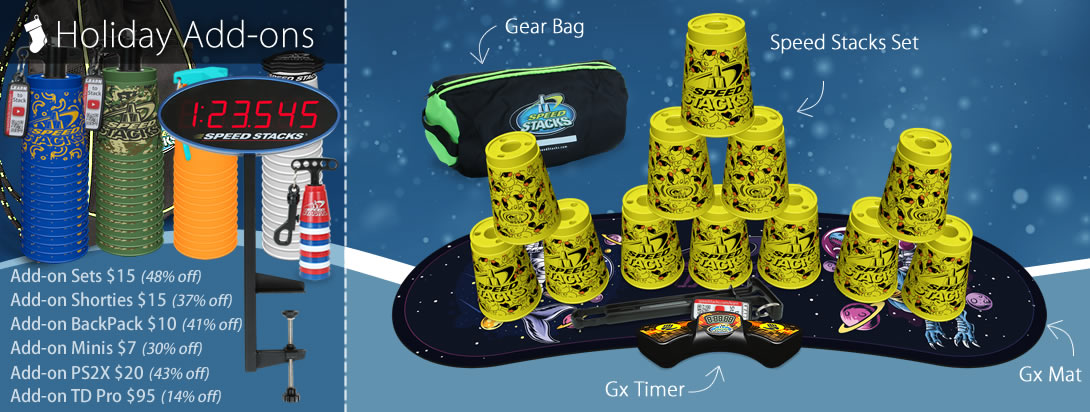 Speed Stacks Store (Sport Stacking)