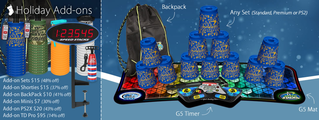 Speed Stacks Store (Sport Stacking)