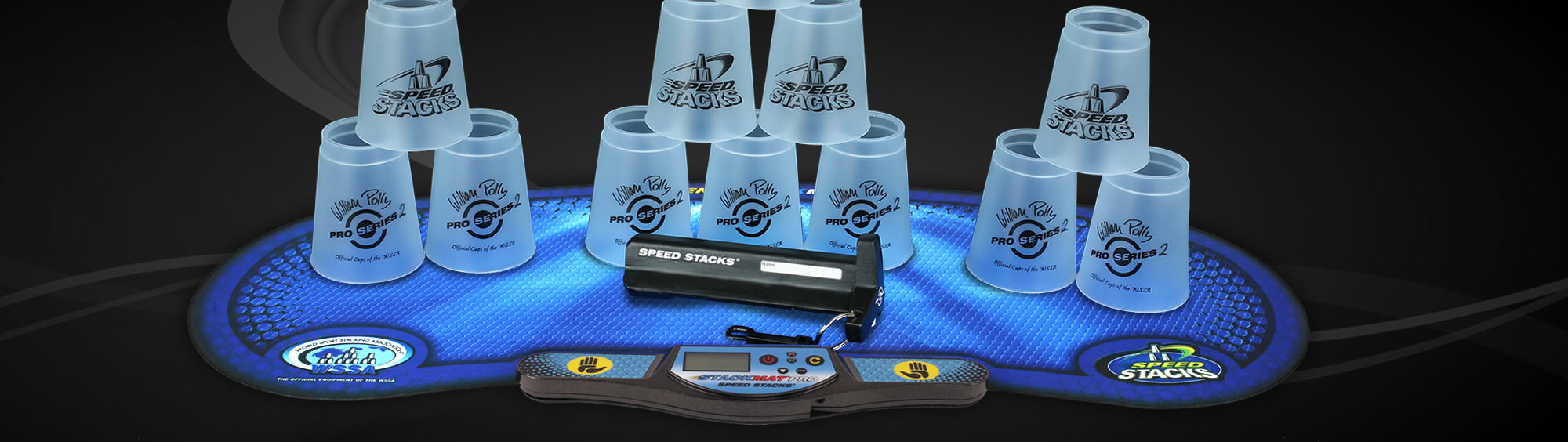 Speed Stacks - The Official Cup of the World Sport Stacking Association ...