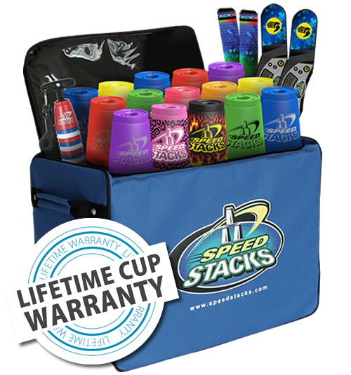 Teach Sport Stacking (Sport Stacking)