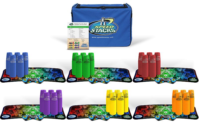 Speed Stacks Sport Pack (Sport Stacking)