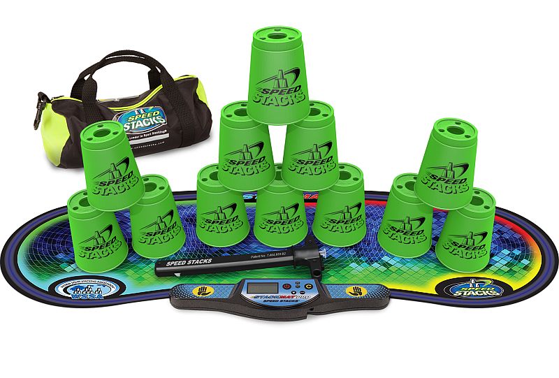 Speed Stacks Sets - Royal Purple (Sport Stacking)