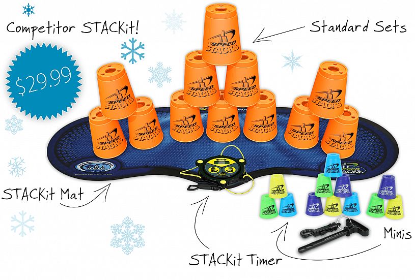 Speed stacks picasso mat - Qastrusted