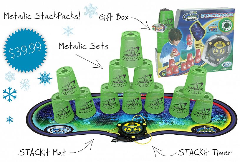 Speed Stacks - The Official Cup of the World Sport Stacking Association ...