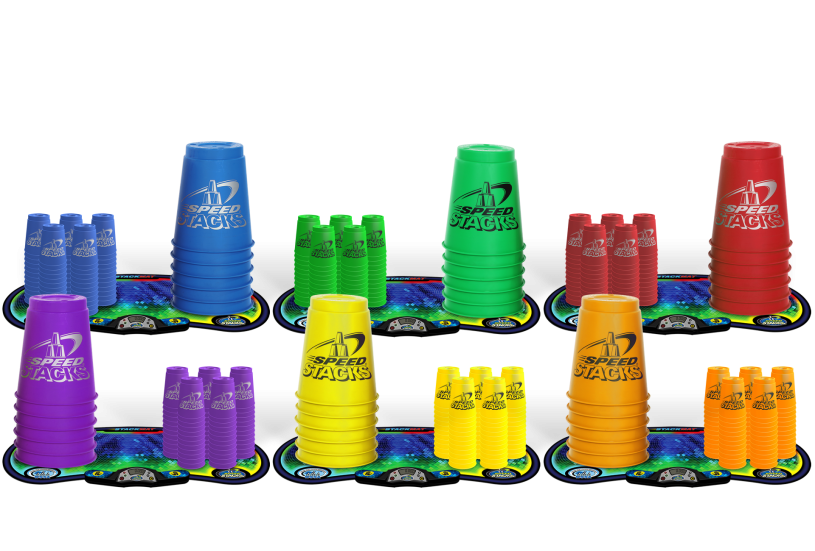 Sport Stacking Program - Thirty Set (Sport Stacking)