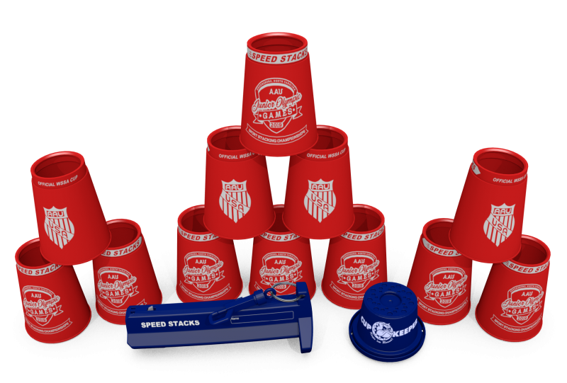 Speed Stacks Sets (Sport Stacking)