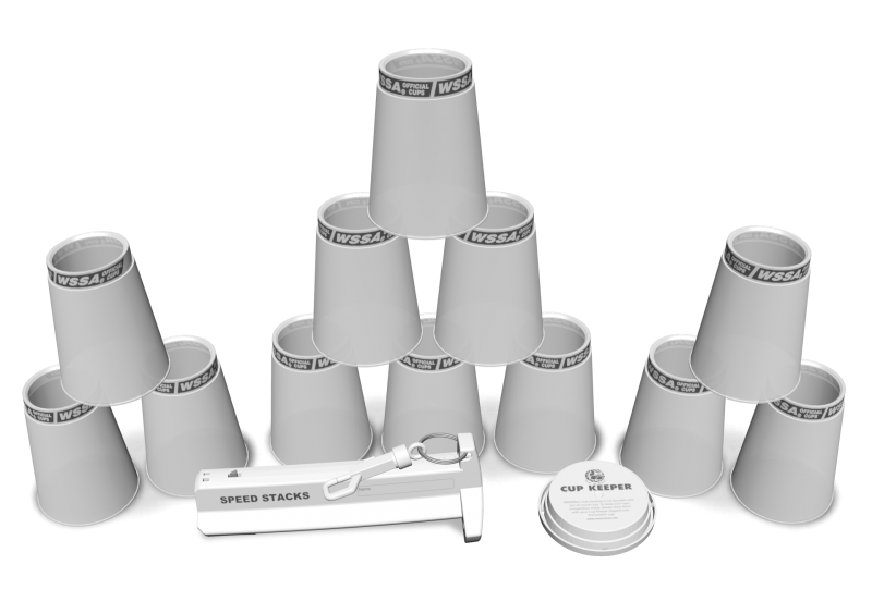 Speed Stacks Pro Series 2 (Sport Stacking)