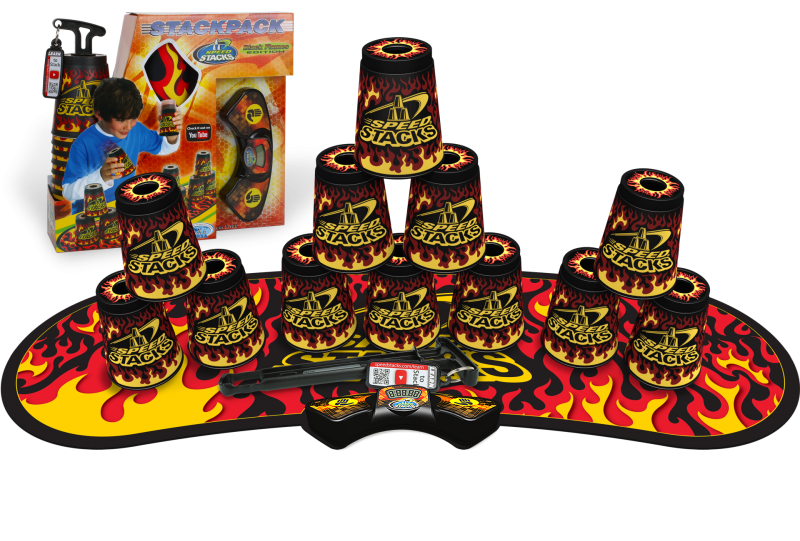 StackPack (Sport Stacking)