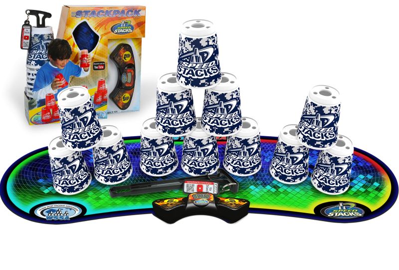 StackPack (Sport Stacking)