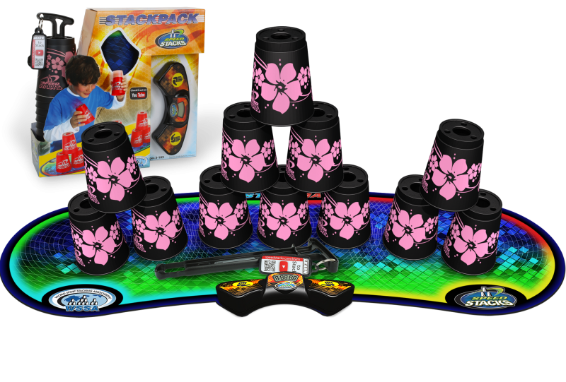 StackPack (Sport Stacking)