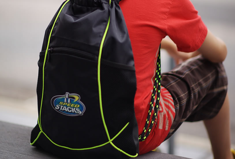 Speed Stacks Backpack (Sport Stacking)