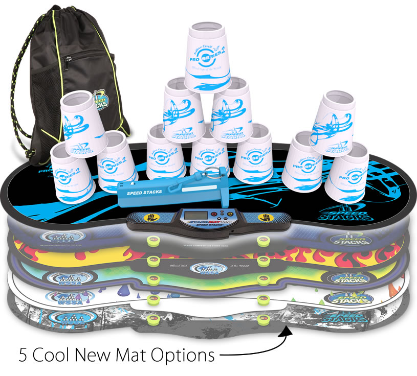 Oops, Fumble ... We can't seem to find that page (Sport Stacking)