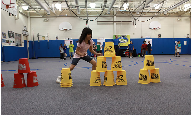 Jumbos (Sport Stacking)