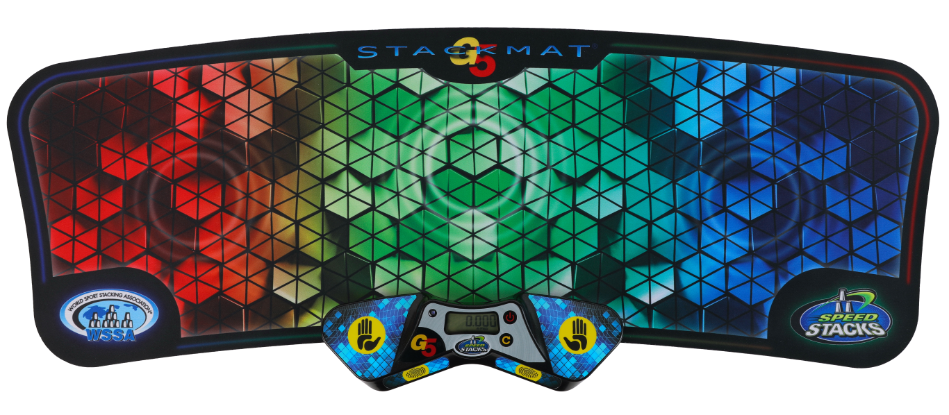 G5 StackMat™ Pro (Sport Stacking)