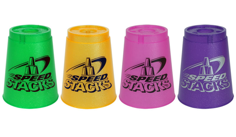 Speed Stacks Metallic Sets (Sport Stacking)