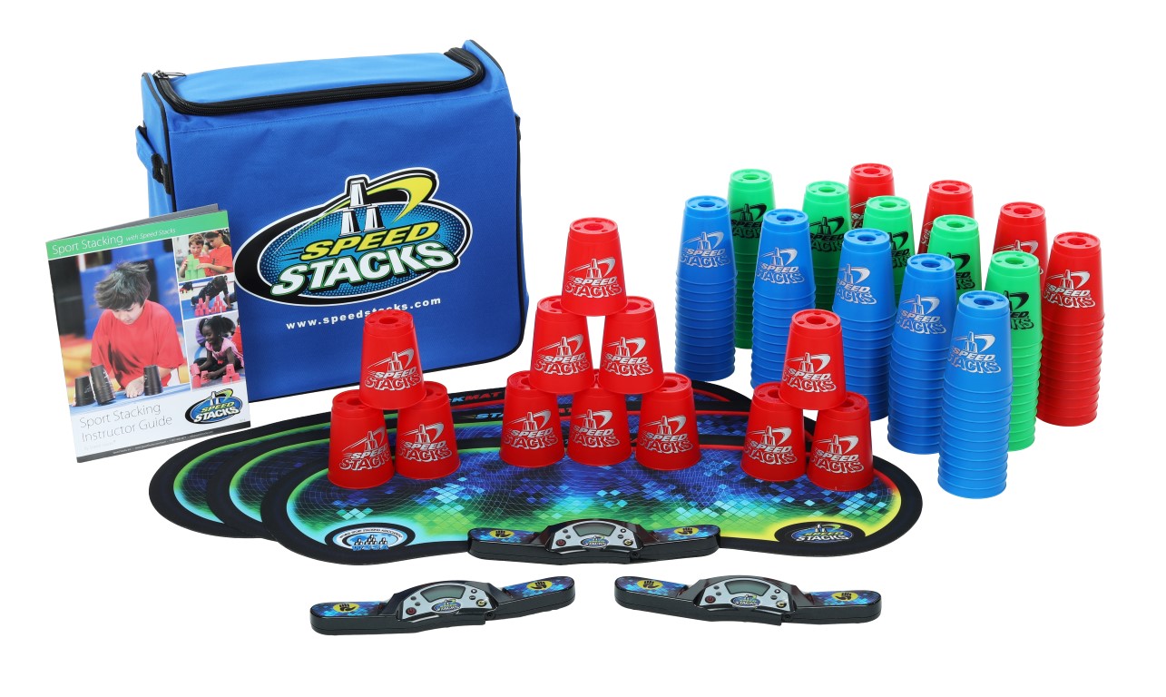 Sport Stacking Program - Thirty Set (Sport Stacking)